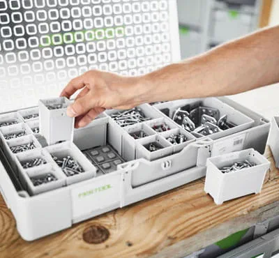 Sortimentlåda från Festool