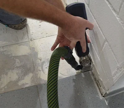 Byta enstaka klinkerplattor » Anvisning för byte av trasig klinker