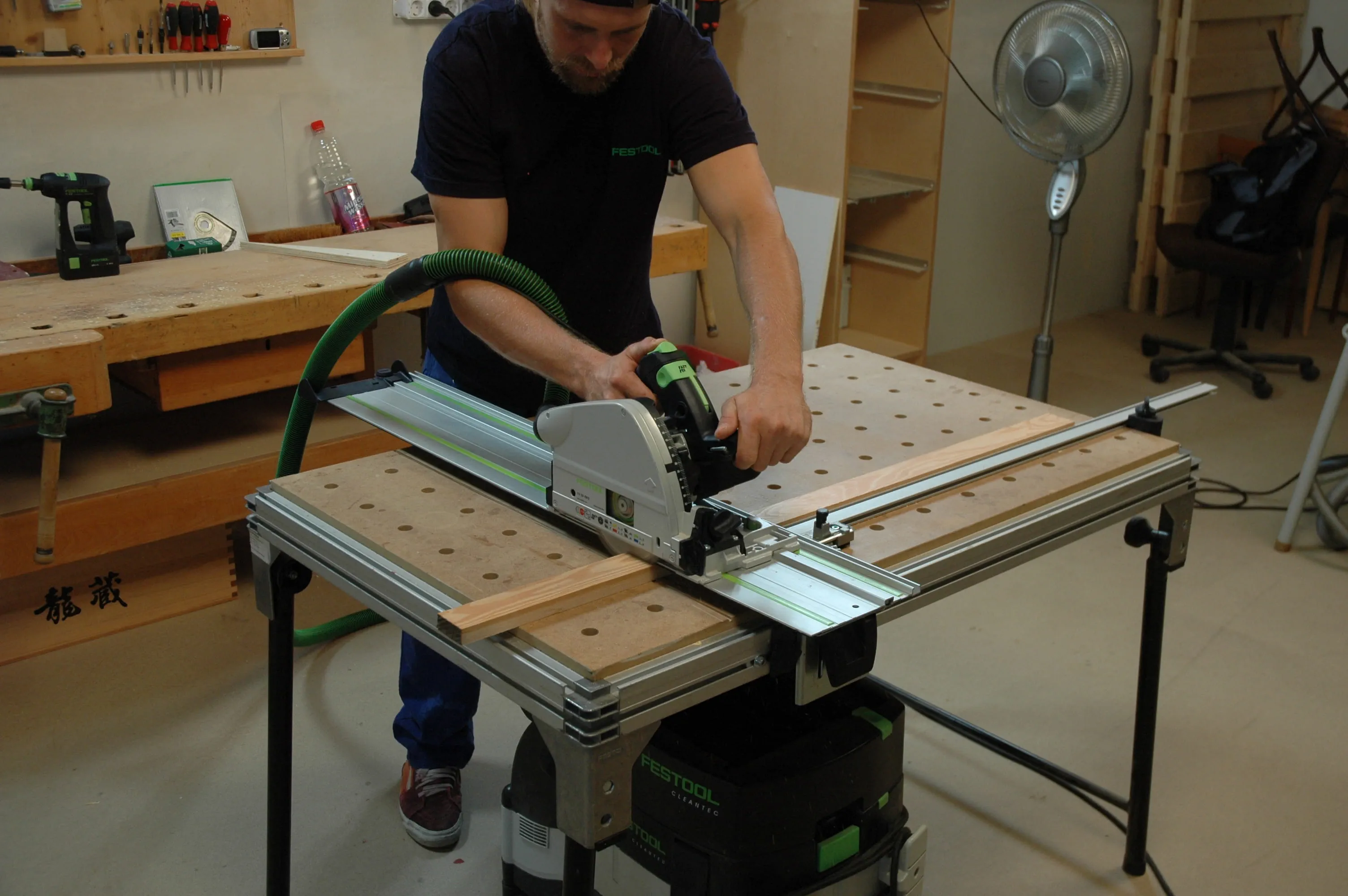 Bygga en drivbänk | Drivbänk med anvisning